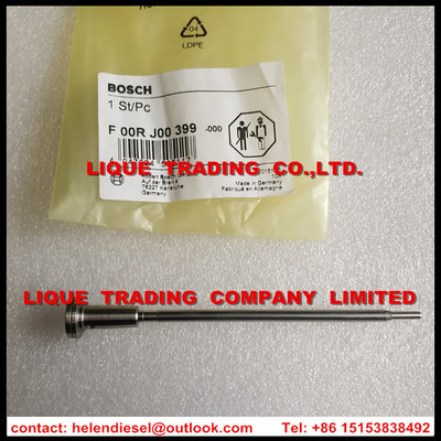 BOSCH Original Injector Valve F 00R J00 399,Control Valve F00RJ00399 Fit Common Rail Injector supplier