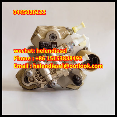 100% original BOSCH common rail pump 0445020122 for Cummins 5256607 and KOMATSU PC210-8,PC220-8 supplier