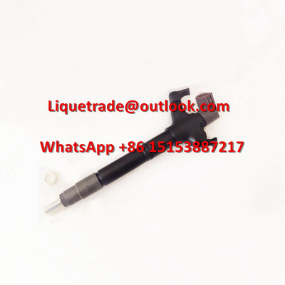 DENSO PIEZO FUEL INJECTOR 295900-0420, 23670-26060,23670-26061 ,DCRI200420 ,295900-0080,23670-0R090 for Toyota/Lexus 2.2 supplier
