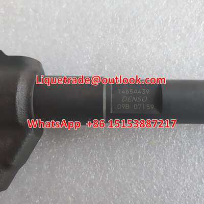 DENSO Genuine common rail fuel injector 295050-1760 for MITSUBISHI 4N15 1465A439 supplier