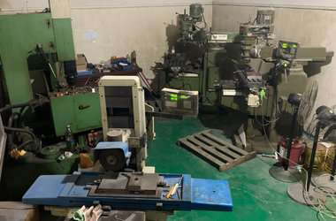 Dongguan Hongfeng Mould Electronic Technology Co.,Ltd