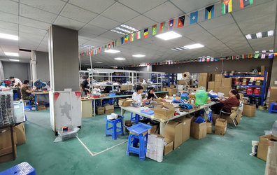 Dongguan Hongfeng Mould Electronic Technology Co.,Ltd