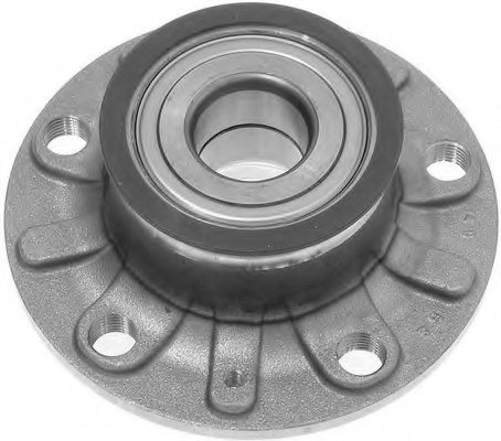 ISO9001 TS16949 Audi VW Auto Suspension Parts Car Wheel Hub Bearing 1K0598611 8V0598611