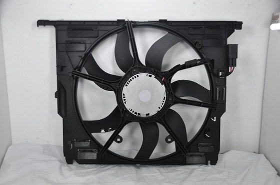 High Performance Radiator Cooling Fans Assembly OEM 17428509741 BMW Replacement Parts