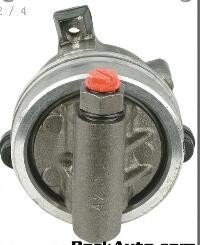 New Auto Power Steering Pump F0TZ3A674B for Aluminum Material aftermarket 20-248