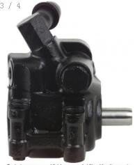 New Auto Power Steering Pump 712-0118 for Iron Material aftermarket 20-286