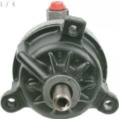 20-499 Auto Power Steering Pump for Aluminum Material performance aftermarket