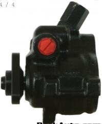 20-276 New Auto Power Steering Pump for Iron Material aftermarket with pipe hub