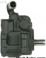 20-373 new Auto Power Steering Pump 7C3Z3A674A for Iron Material aftermarket
