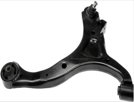 Steel Control Arms Suspension Control Arm Tensile Strength TRW Track Control Arm