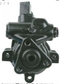 20 277 Iron Auto Power Steering Pump For Ford 712-0110 With Hub & Pipe