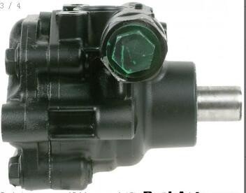 Auto Power Steering Pump 25754247  for Aluminum Material for CADILLAC 21-5448