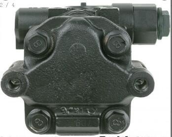 Auto Power Steering Pump 25754247  for Aluminum Material for CADILLAC 21-5448