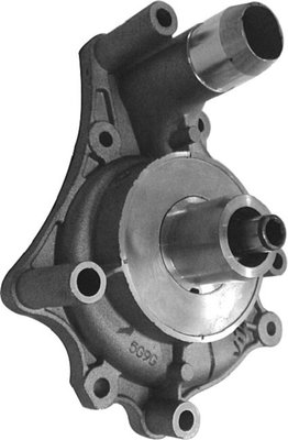 Car Water Pump 12 Volt For AUDI with OEM 079121012D High Performance