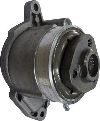 Anticorrosive AUDI A3 Water Pump , Timing Belt Water Pump OEM 03F121004A P656