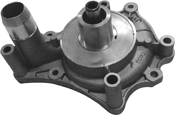 Durable P658 Automotive Water Pump / Aluminium Water Pump OEM 079121012D
