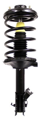 Monroe#171462 Suspension system Quick Strut Assembly Aftermarket Shock Strut Assembly for Infiniti I35 2002-04