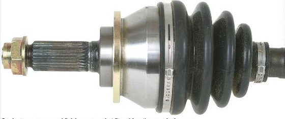 Black SUBARU FORESTER CV Axle Drive Shaft 66-7055 Meeting OE Function OE 42049006501