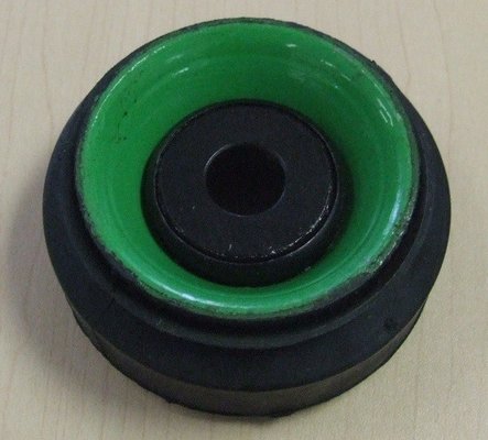 Strut Mount OE No.8A0412323D Aftermarket Rubber Metal Parts With OE Matching Quality for VW