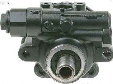 Auto Power Steering Pump 25754247  for Aluminum Material for CADILLAC 21-5448