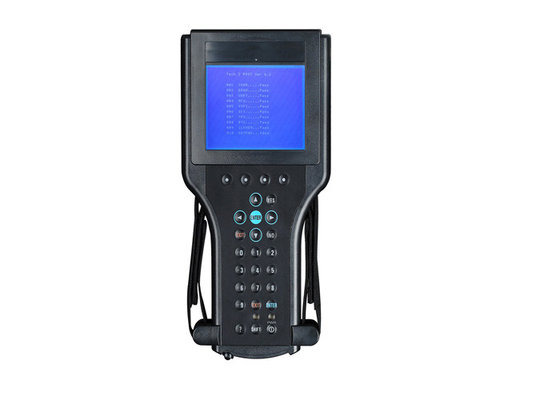 China Black Color GM Tech2 Diagnostic Scanner For Saab / Opel / Suzuki / Isuzu supplier