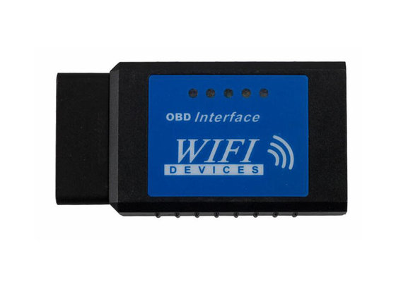 China Bluetooth ELM327 OBD2 Diagnostic Interface Scanner , Elm327 Usb Interface supplier