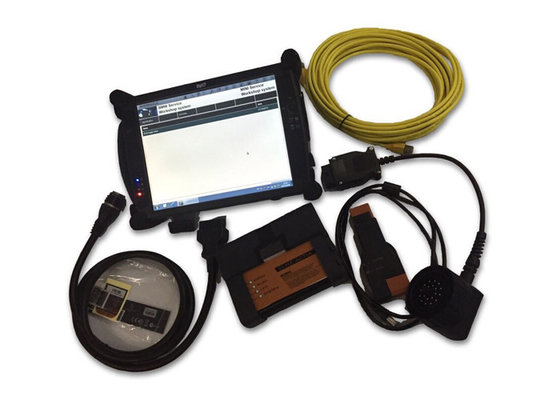 China EVG7 DL46 / HDD500GB / DDR4GB BMW Diagnostic Tool Controller Tablet PC supplier