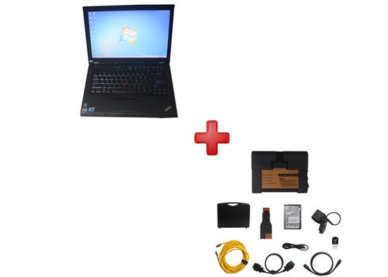 China 20 Pin Cable BMW Diagnostic Tool , ICOM A2 Professional Bmw Mini Scan Tool supplier