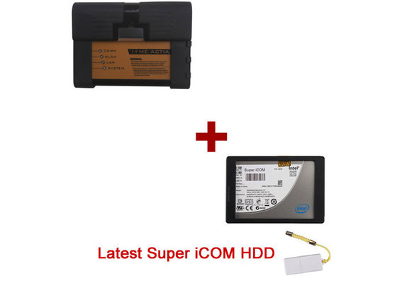 China Multi Language BMW Diagnostic Tool 2016.04 Version Software Fit All Sata Latops supplier