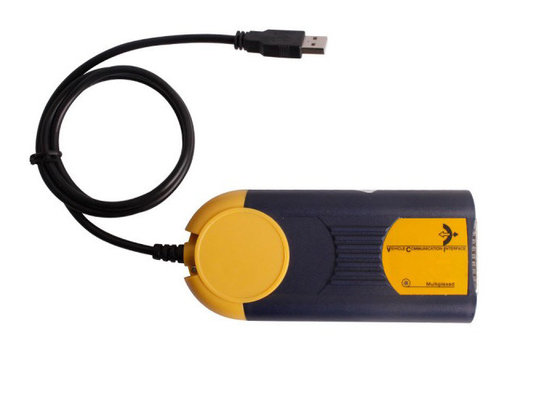 China Multi-Diag Access J2534 2013.02V Universal OBDII Auto Diagnostic Tool supplier