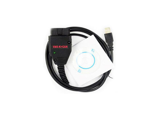 China OBD2 Obdii Extension Cable VAG Diagnostic Tool Vag K Can Commander Full 1.4 Interface supplier