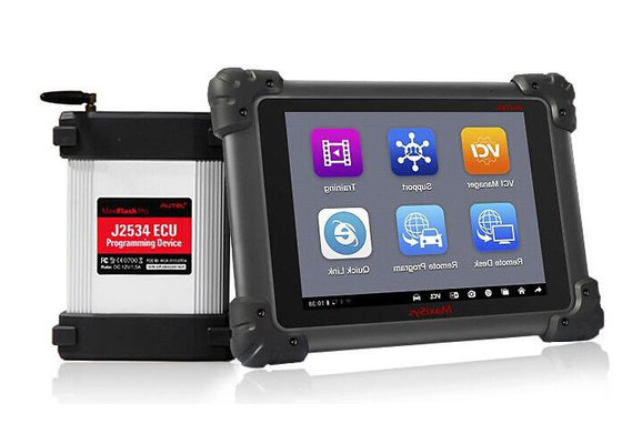 China Autel Maxisys Pro Ms908p Diagnostic OBD Full System With Wifi MaxiFlash Elite ECU Preprogramming supplier