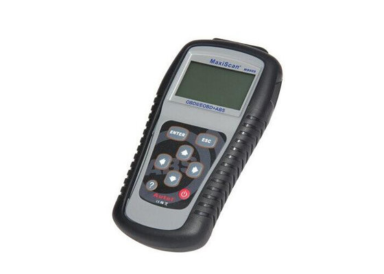 China OBDII / EOBD MaxiScan MS609 Autel Diagnostic Scanner Machine For Cars Stable Function supplier
