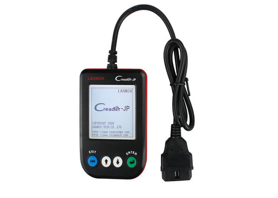 China Launch X431 Creader Scanner Jp Car Universal Code Reader Support Jobd Protocol supplier