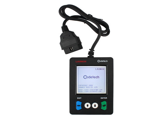 China Launch Creader Crp123 Pro Diagnostic Scanner Support OBDII And Definitions supplier