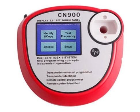 China Original CN900 Auto Key Programmer Free Update Online Latest Version Programming supplier