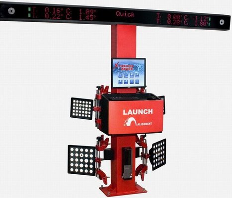 China Portable Hydraulic Car Lift  Automotive Workshop Equipment High Accurate supplier
