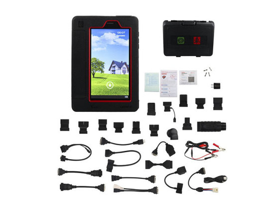 Full System Launch X431 Scanner / X431 Pro 3 Scanner , Launch Car Diagnostic Tool supplier