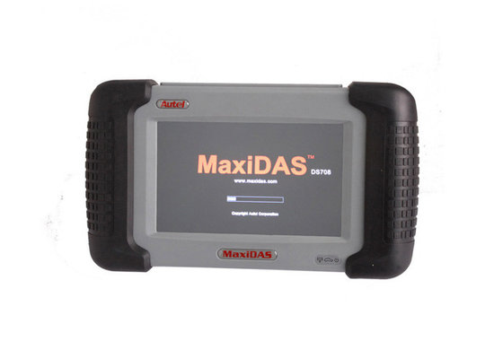 Original Autel MaxiDas DS708 Automotive Diagnostic Scanner Wifi Scanner supplier