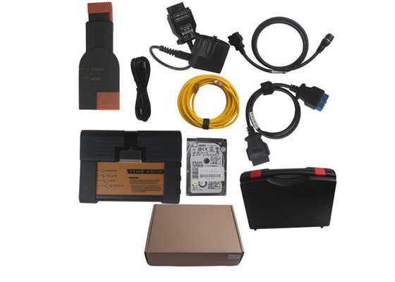Super Version ICOM A2 B C BMW Diagnostic Tool and Programming Tool With 2016.12V HDD Software supplier