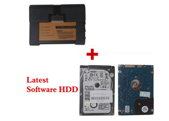 Super Version ICOM A2 B C BMW Diagnostic Tool and Programming Tool With 2016.12V HDD Software supplier