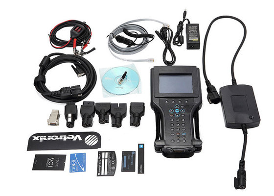 Black Color GM Tech2 Diagnostic Scanner For Saab / Opel / Suzuki / Isuzu supplier