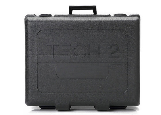 Black Color GM Tech2 Diagnostic Scanner For Saab / Opel / Suzuki / Isuzu supplier