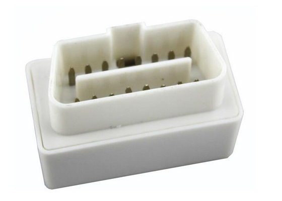 White Super Mini ELM327 OBD2 Diagnostic Interface Bluetooth Obd2 V1 5 supplier