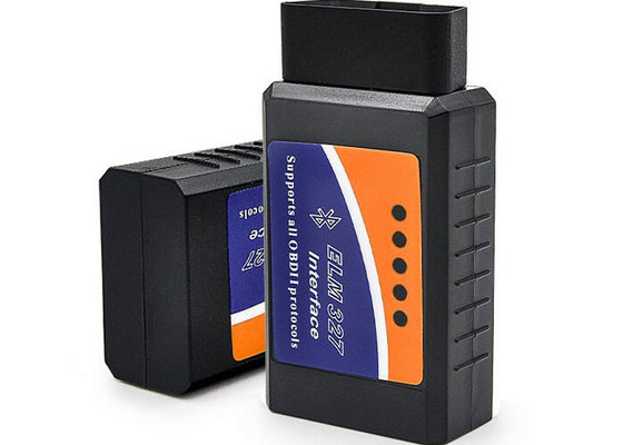 OBD2 Auto Code Reader Elm327 OBD2 Diagnostic Interface On Android Torque Diagnostic Scanner supplier