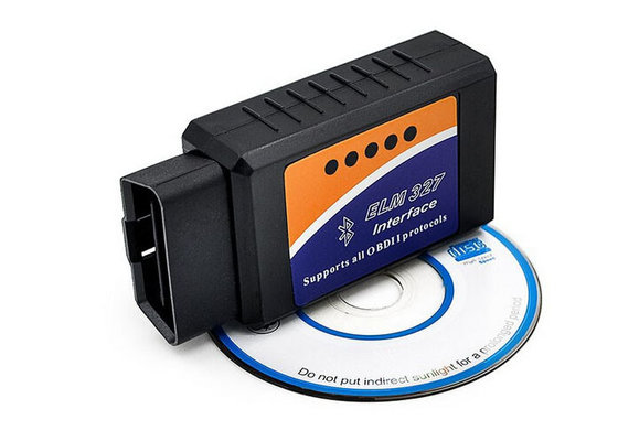 OBD2 Auto Code Reader Elm327 OBD2 Diagnostic Interface On Android Torque Diagnostic Scanner supplier