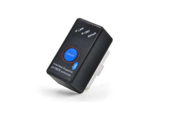 V1.5 ELM327 Bluetooth OBD2 Diagnostic Interface With On And Off Switch supplier