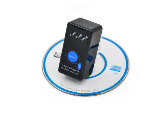 V1.5 ELM327 Bluetooth OBD2 Diagnostic Interface With On And Off Switch supplier