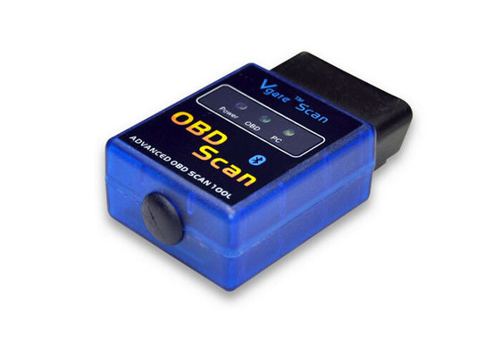 Vgate OBDScan Mini Bluetooth Elm327 OBD2 Diagnostic Interface For All OBD2 Protocol Cars supplier