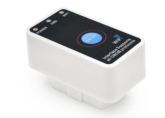 V1.5 Wifi On And Off Switch OBD2 ELM327 Diagnostic Interface Work IOS And Android supplier